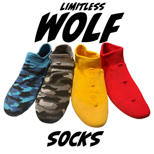 WOLF SOCKS – Limitless Wolf Co.
